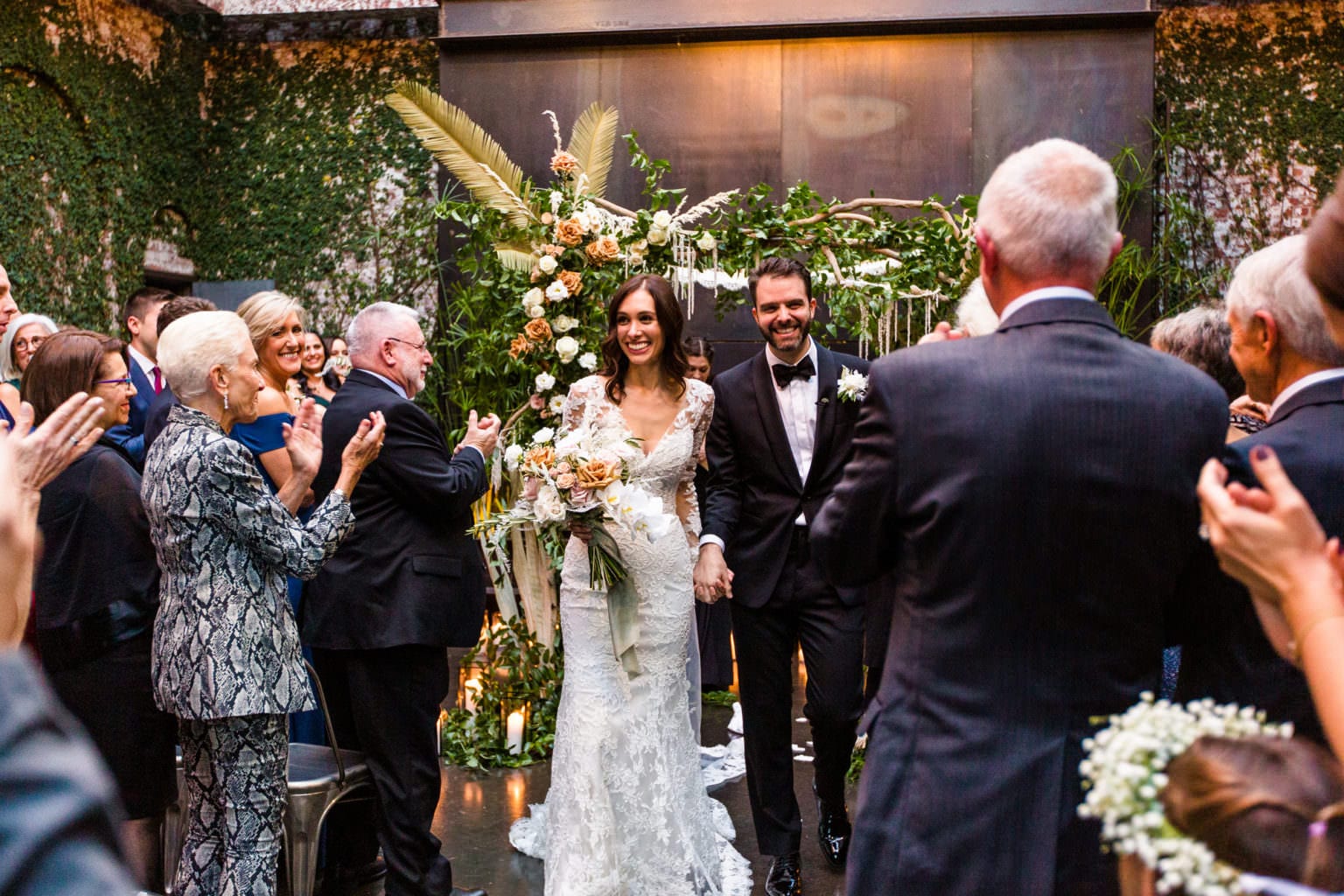 The Foundry Wedding | NYC » Erika Koop Photography